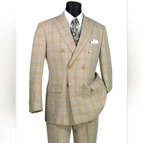 Vinci | Suits & Blazers | Suit | Poshmark